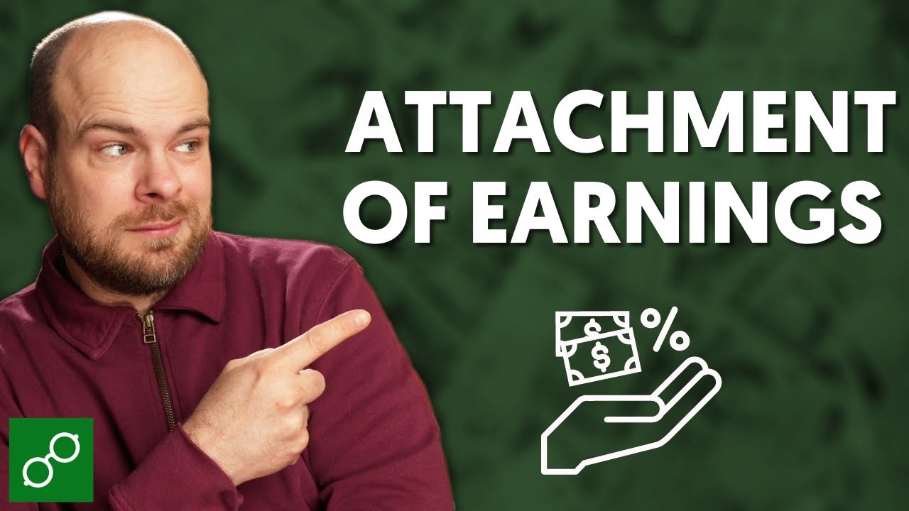 Attachment of Earnings Rates - Everything You Need To Know