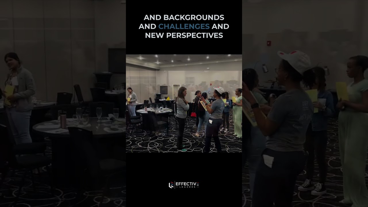 WHY EFFECTIVE LEADERS INVEST IN TEAM BUILDING