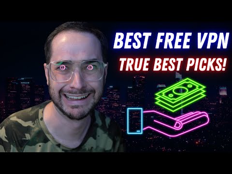 Top 2 Best Free VPNs in 2022 - They Don't Mention These?