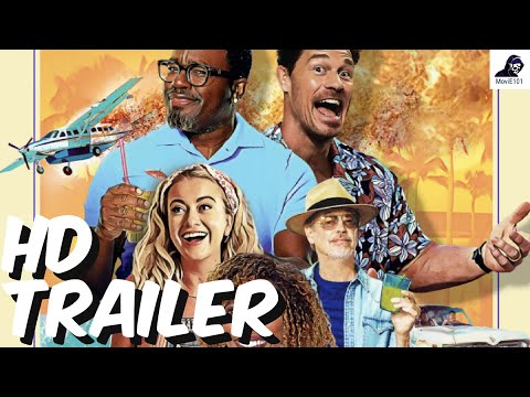 Vacation Friends 2 Official Trailer (2023) - Lil Rel Howery, Yvonne Orji, John Cena