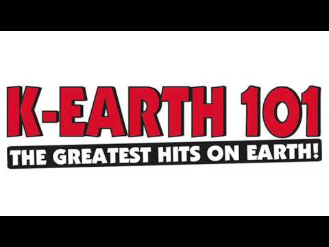 KRTH K-Earth 101 Los Angeles - Dan Ingram - June 24 1998 - Radio Aircheck