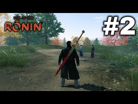 Steam Community :: Video :: Rise of the Ronin (PC) | Part 2: Exploring ...