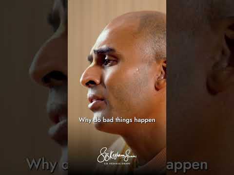 Karma as a tool of divinity #karma #purpose #KeshavaSwami #SBKS #WisdomThatBreathes #shorts