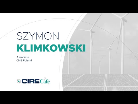 Szymon Klimkowski (CMS Poland) o tym dlaczego firmy paliwowe chcą się zazieleniać