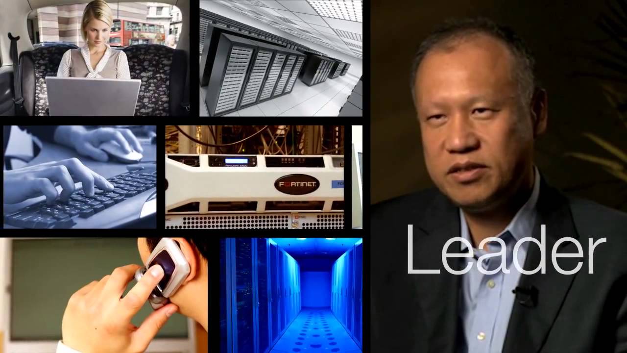 Fortinet Corporate Video