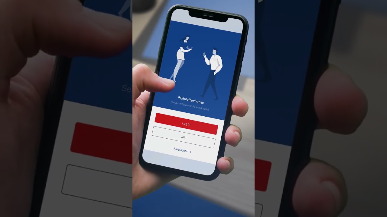 Download the MobileRecharge App for Android ➡️📱