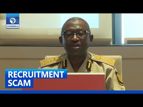 Immigration Hands Two Officers To ICPC Over Recruitment Scam