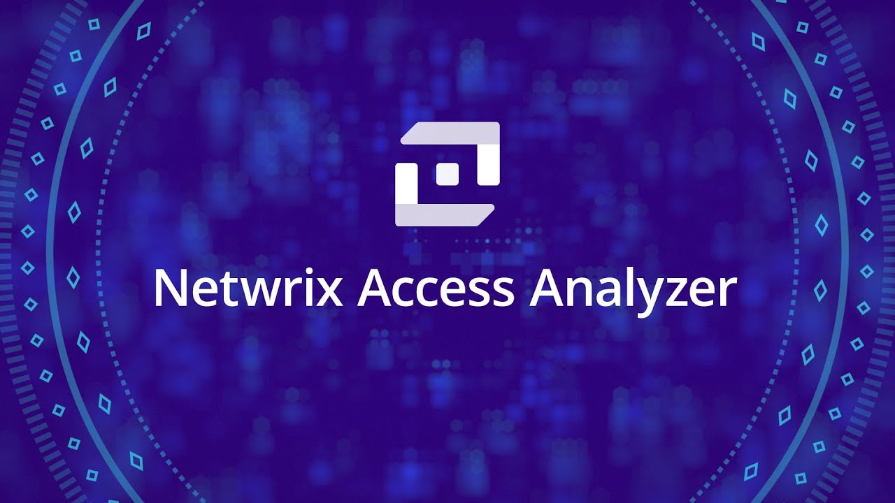 Netwrix Access Analyzer (formerly Enterprise Auditor)