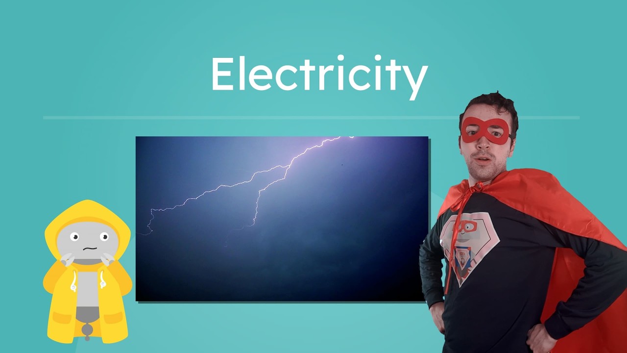 Electricity - What It Is and How We Use It