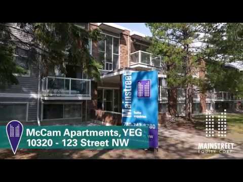 McCam Apartments in Edmonton | Mainstreet Equity