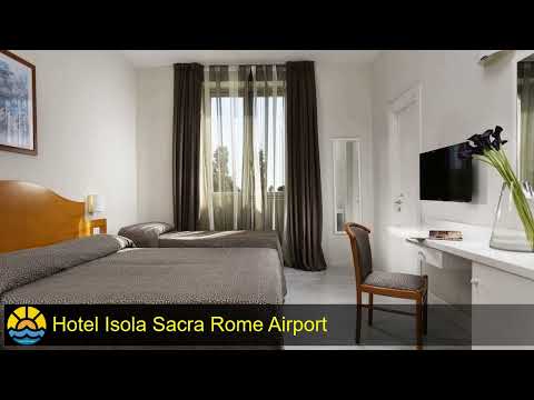 Hotel Isola Sacra Rome Airport #Rome #hotel #holiday