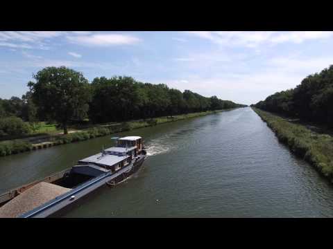 Elisabeth op het kanaal Wessem Nederweert