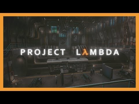 Steam Community :: Video :: Project Lambda | Black Mesa Inbound (UE4)