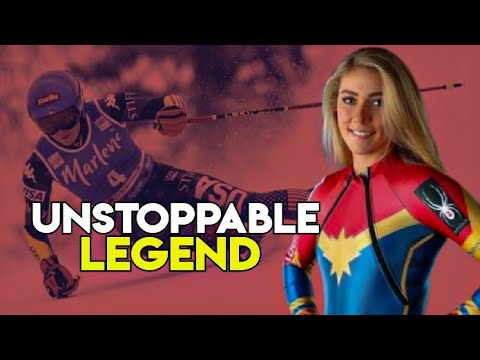 Mikaela Shiffrins – The Unstoppable Legend Of Alpine Skiing