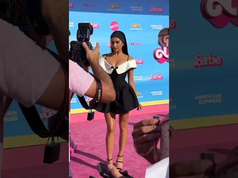 Still Can't Get Over Shay Mitchell's Look For The #Barbie Premiere???? #Shorts