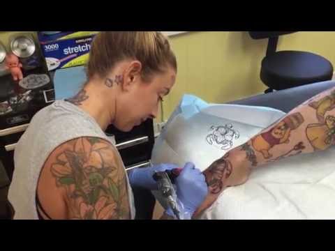 Maui Atomic Tattoo August 2016