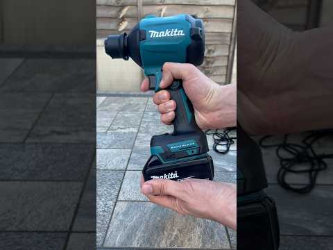Makita 18V LXT Cordless Brushless Dust Blower #makitatools #makita