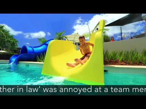 The Story behind the RACV Noosa Resort - QTA18