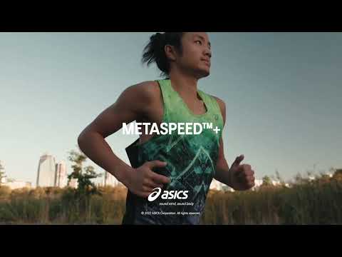 ASICS Running | METASPEED™+ Series | Tien-Fung Yap