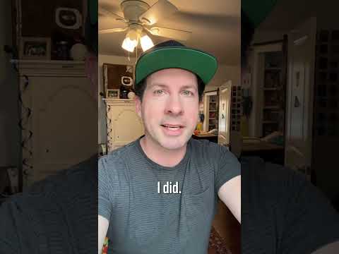 Facebook Marketplace Nightmare: DVD SHELF #shorts #comedy #tiktok #facebook