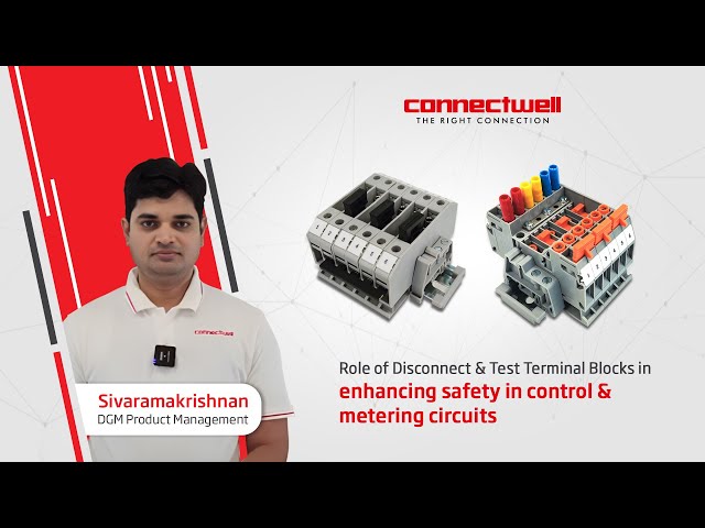 Electrical Switchgear - Connectwell Terminal Block Trader - Wholesaler ...