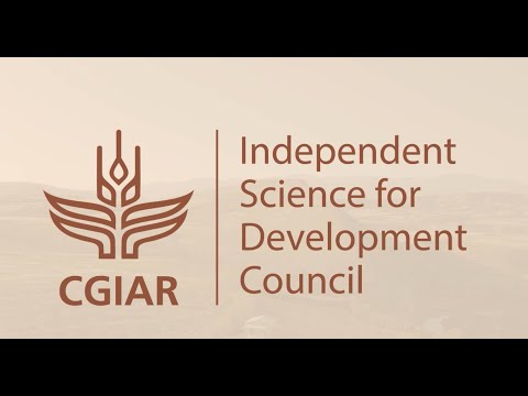 ISDC 101 - Module 2 - ISDC Within CGIAR