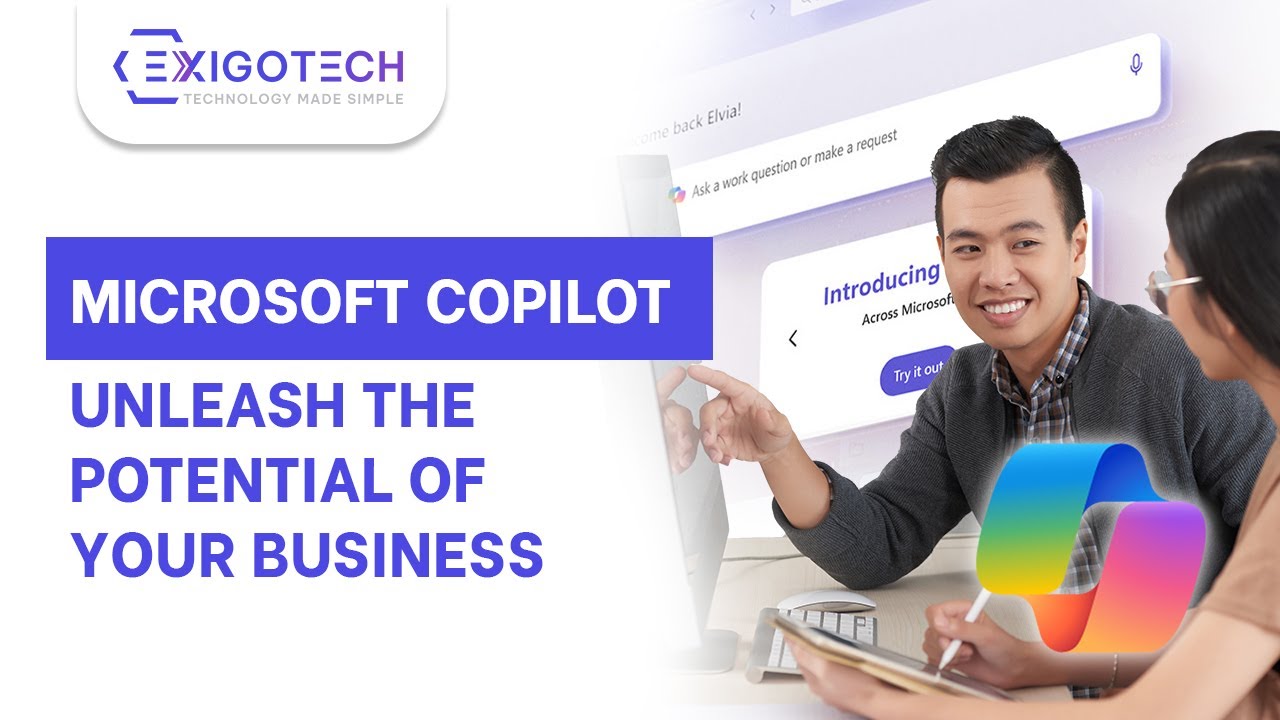 Microsoft Copilot | Exigo Tech