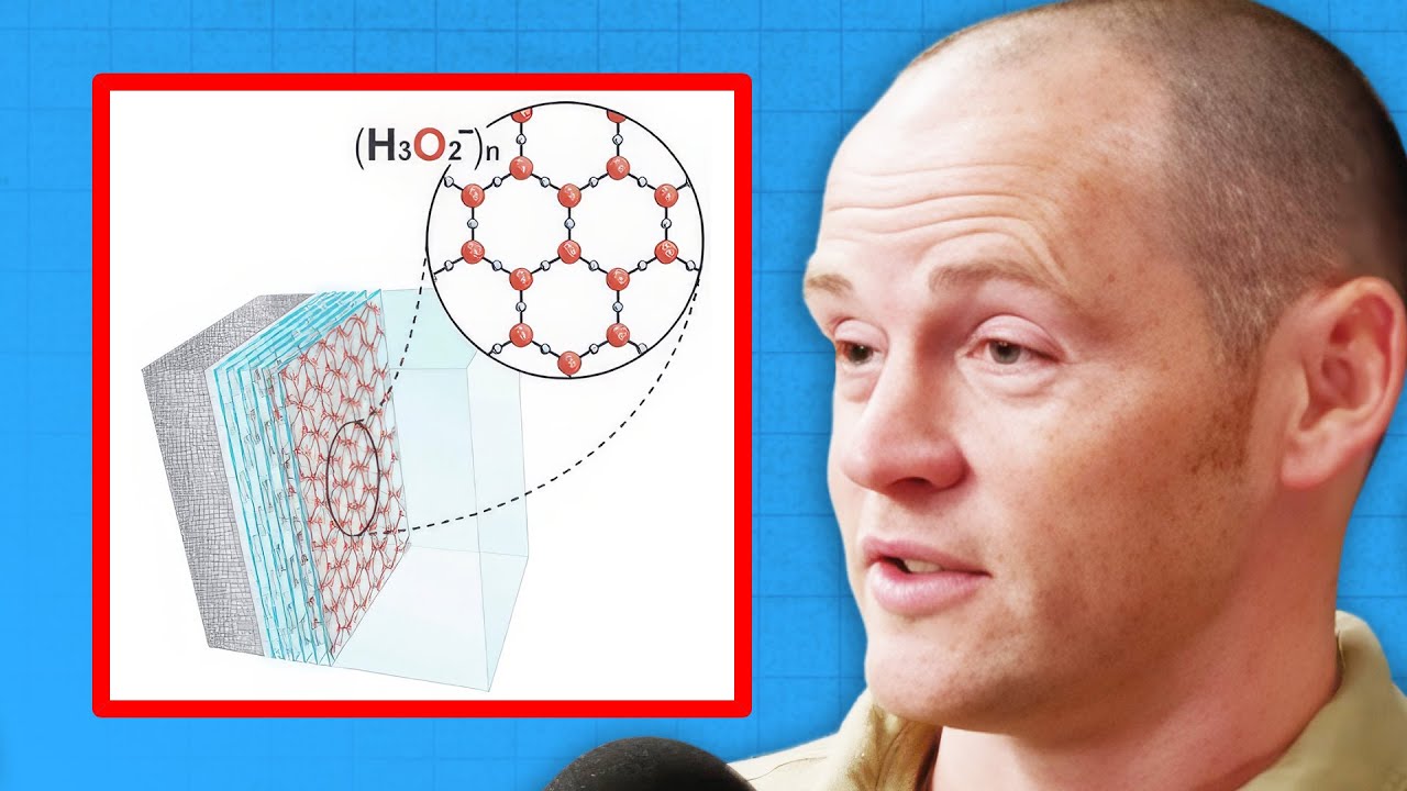 The BEST WAYS to Structure Water and PREVENT Clogged Arteries | Dr. Steven Hussey