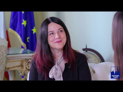 Violenza di genere e disabilità - Rosalba Taddeini - NavonaTalk Ep.2