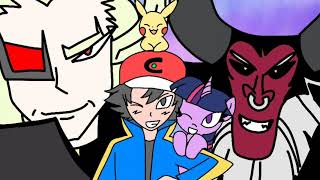 My Little Pokemon Showcase 2 - Crossovers - Fimfiction