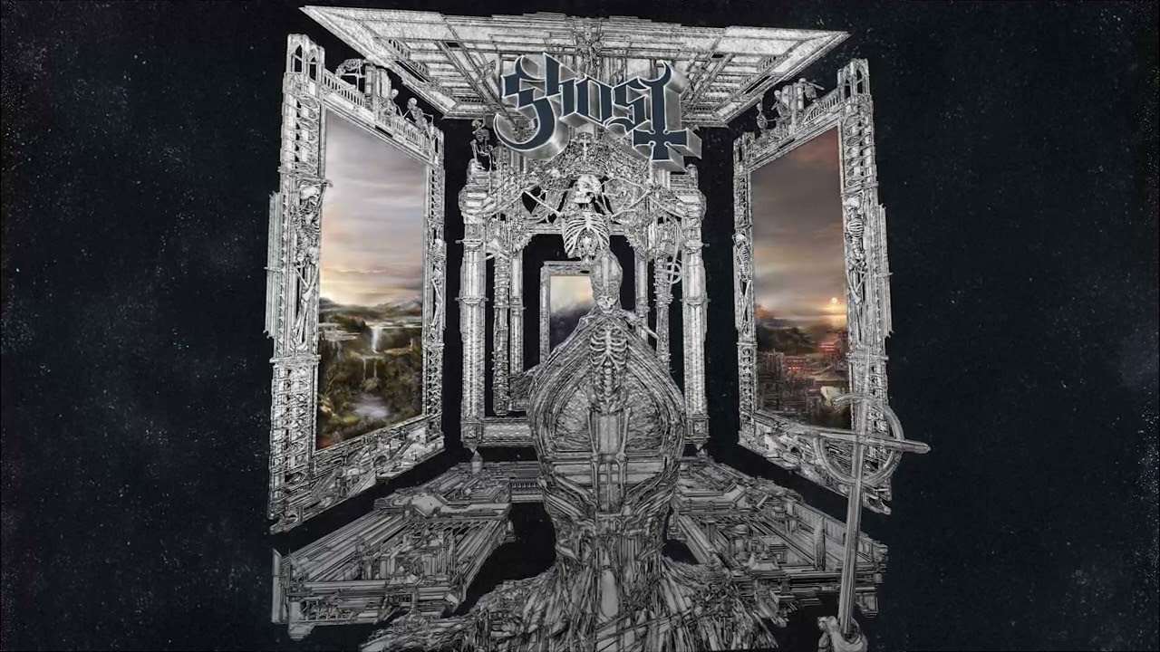 Lyrics & Translations of CENOTAPH by Ghost | Popnable