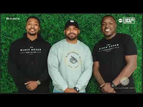 Black Bread Co - Windy City LIVE Interview