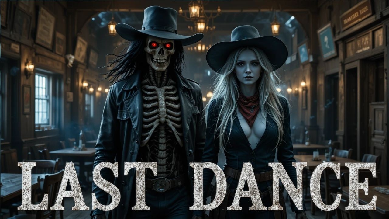 LAST DANCE — Dark Country Music