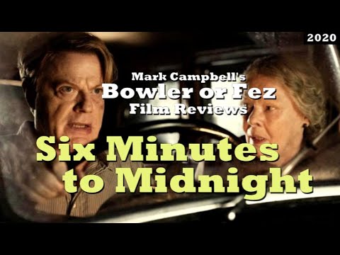 Six Minutes to Midnight (2020) Film Review