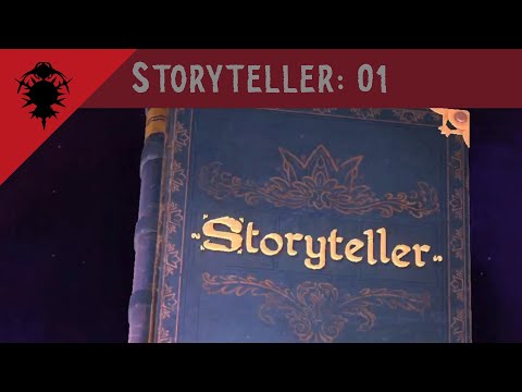 Steam Community :: Storyteller