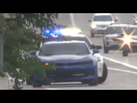 Law enforcement agencies step up patrols for Speed Awareness Day
