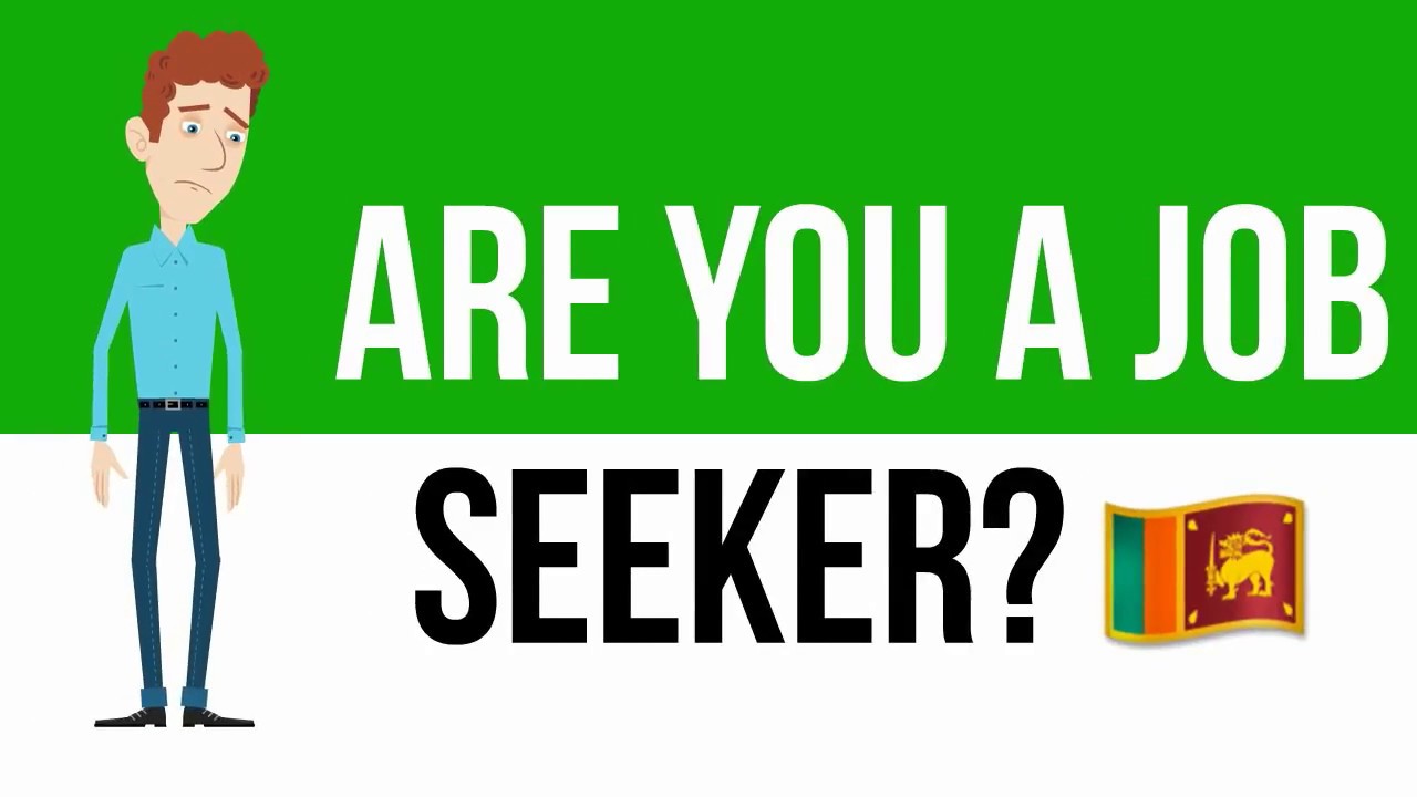Are You a Job Seeker? - Download DreamJobs.lk Mobile App