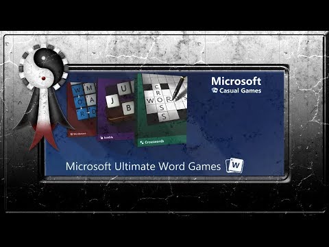 Microsoft Ultimate Word Games - Wordament October 2017 Bonus #3