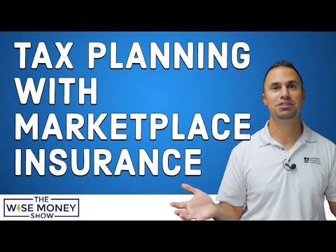 Tax Planning with Marketplace Insurance