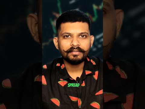 What is broker spread. How to calculate forex broker spread. Octafx broker. #trading #forexbasics