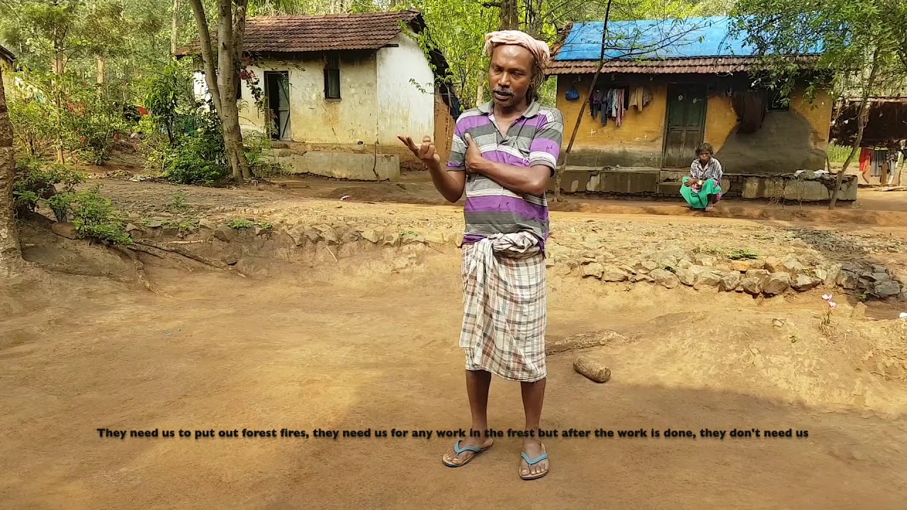 Documentary :Draft National Forest Policy 2018