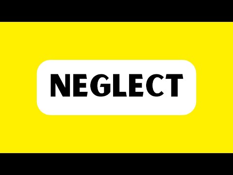 How to Pronounce Neglect (Correctly)