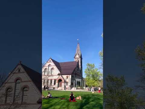 Spring at UMass