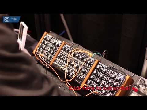 Suggestions for quirkiest, unstable sounding analog that is in ...