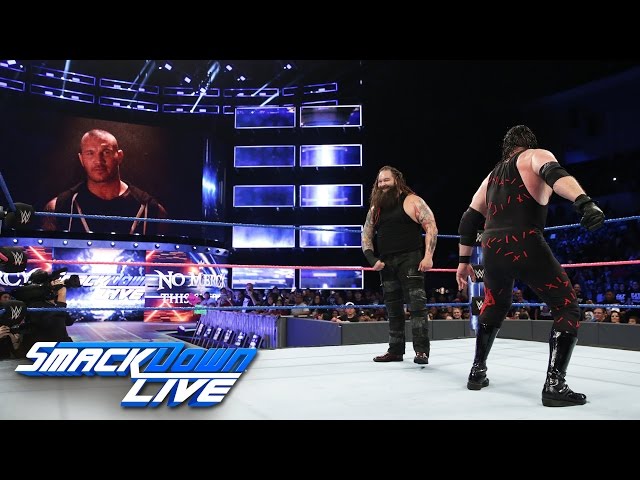 WWE SmackDown Results 4th October 2016, Full Show Match Updates and ...