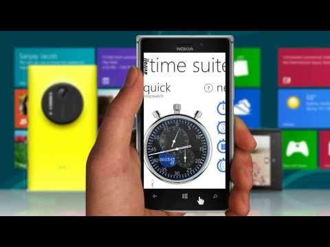 Avirall; How To - Quick Stopwatch