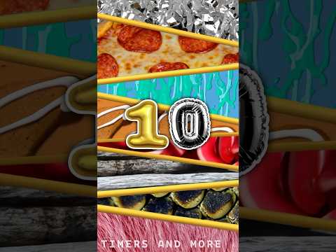 10 Second Countdown Timer  [Ai Art] #countdown #timer #10seconds