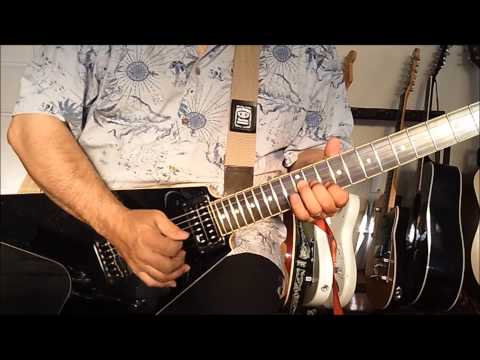 Hoyer Arrow Prestige Neck Through Flying V style electric | Reverb