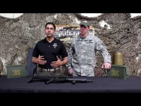 Weekly Weapons Brief #27 - G36C Assault Rifle