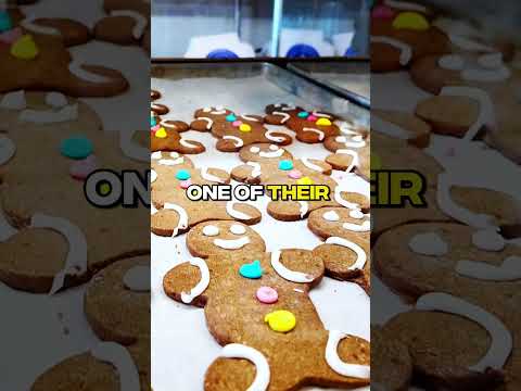 I Tried The Infamous 'Fingernut' Cookies From Wilson's Bakery